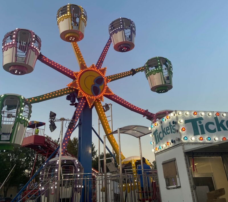 Carnival - Kanabec County Fair
